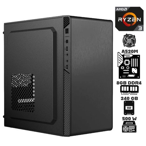 Procesador AMD Ryzen 7 9800X3D, 8 Núcleos, 4.7 Ghz - 5.2 Ghz, Gráficos ...