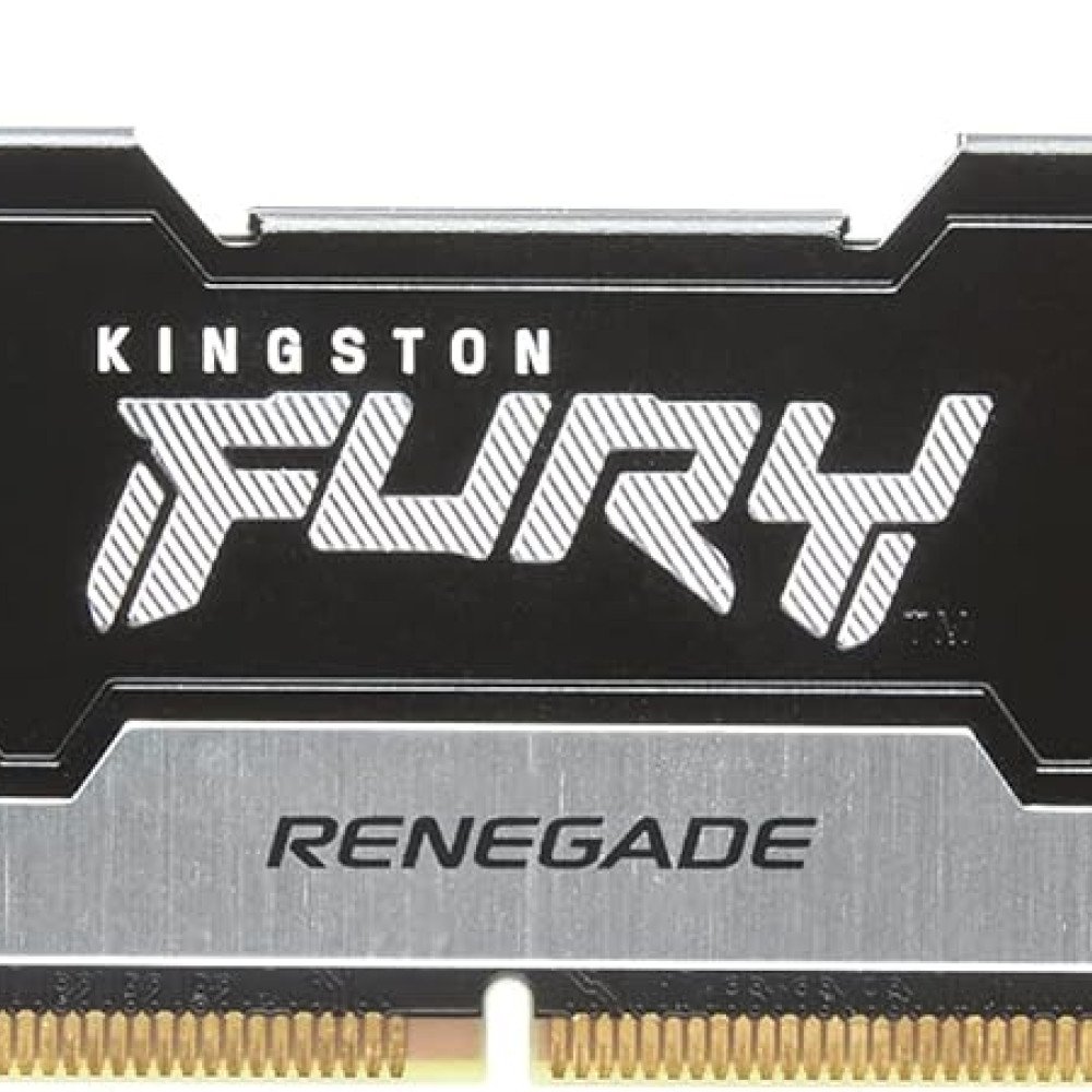 Memoria Ram Kingston Fury Renegade Silver 48Gb 6400 Mhz DDR5