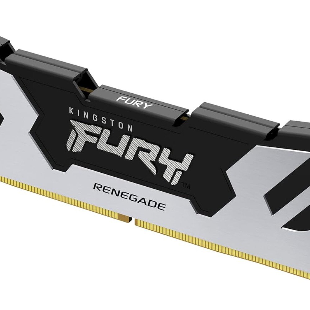 Memoria Ram Kingston Fury Renegade Silver 48Gb 6400 Mhz DDR5